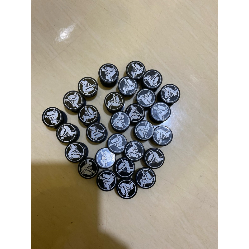 Jual kancing crocs original ( 1 psg sendal /4pcs) | Shopee Indonesia