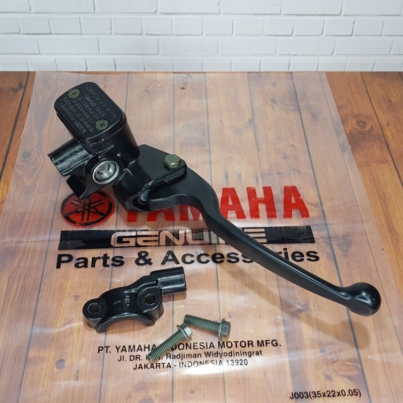 Jual master rem assy rumah tabung minyak rem depan kanan motor yamaha ...