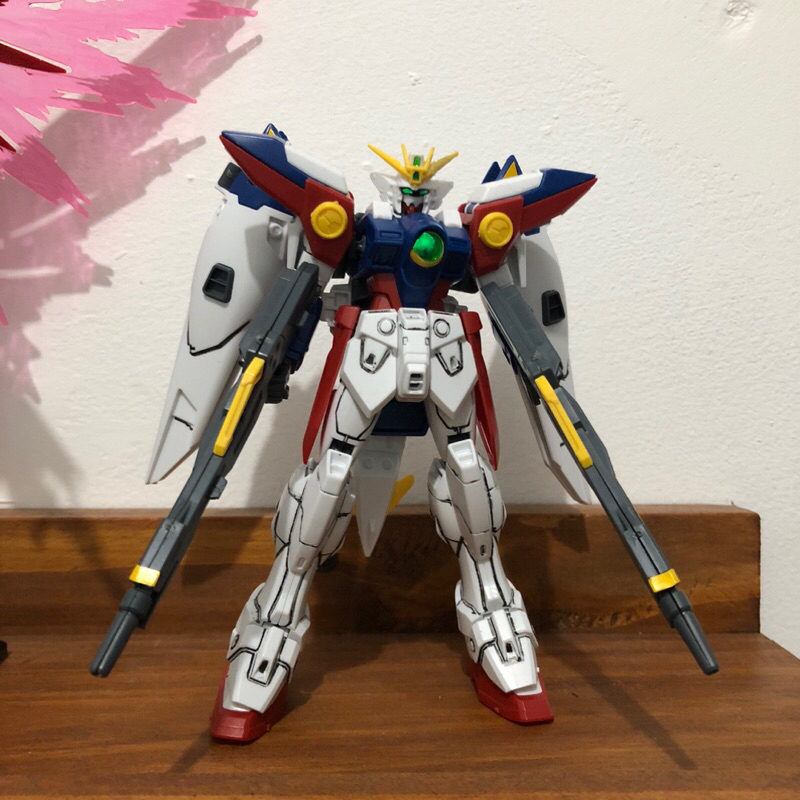 Jual HG Wing Gundam Zero | Shopee Indonesia