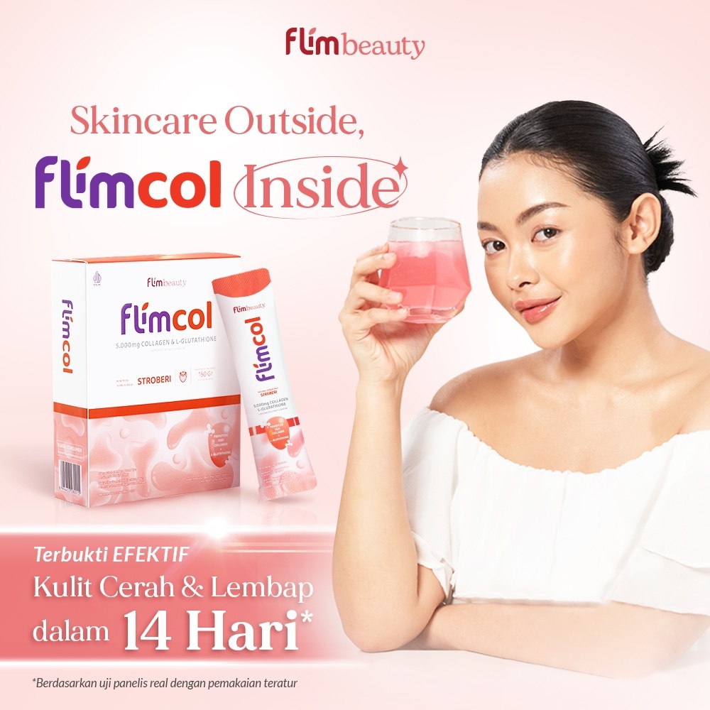 Jual Flimcol by Flimty ( PROMO ) COLLAGEN COLLAPLUS DRINK AVANCE ...