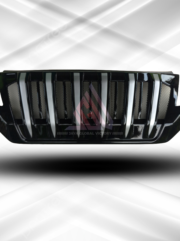 Jual Grill Rush Terios Apollo 2018-2021 Front Grill Bumper | Shopee ...