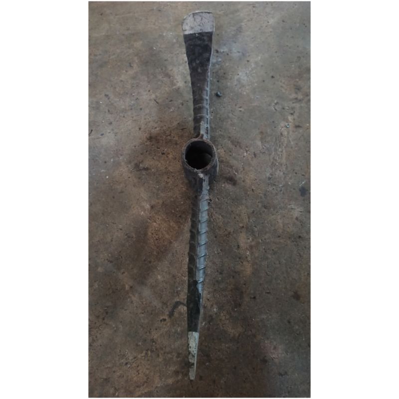 Jual GANCO GANDA BESI ULIR (tanah keras/bebatuan) | Shopee Indonesia