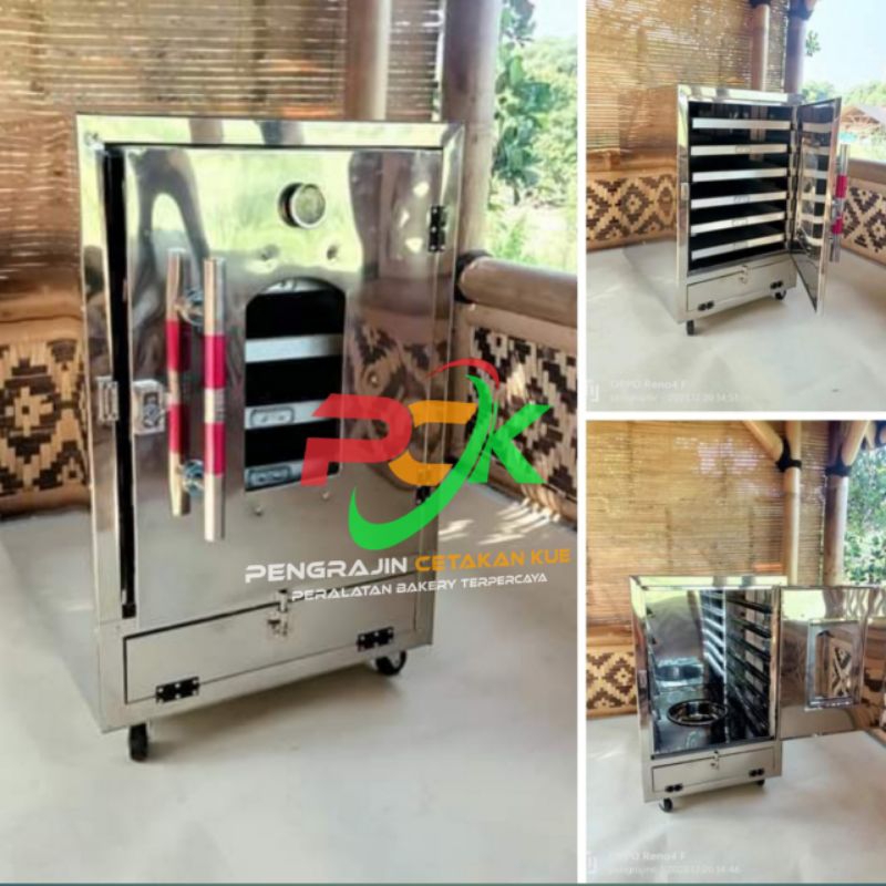 Jual profer pengembang adonan roti donat 6 tray termasuk loyang 6pcs ya ...