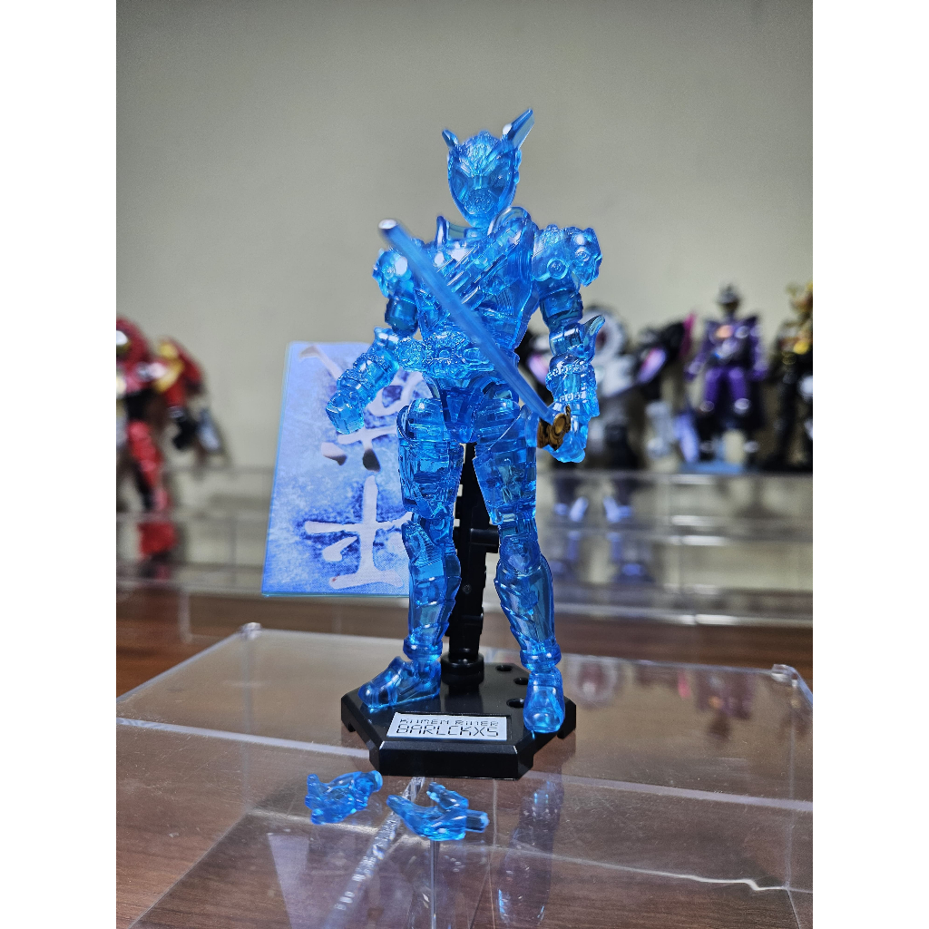 Jual [ ori ] So do sodo kamen rider RTV zi-o zio series ohma zio ...