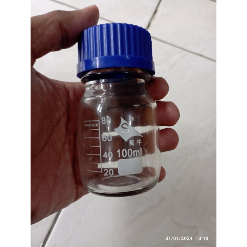 Jual Botol sampel botol lab 250ml | Shopee Indonesia