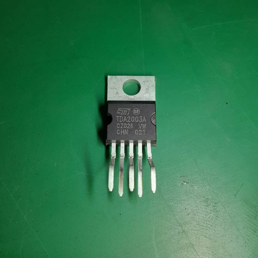 Jual ic tda2003 tda 2003 To-220 amplifier | Shopee Indonesia