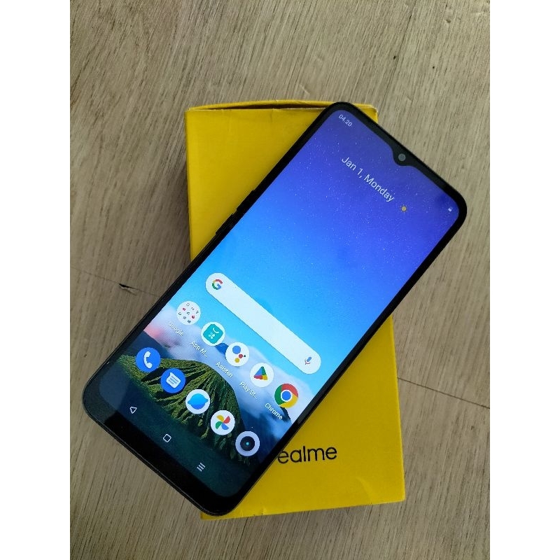 Jual Realme C31 4/64 (second) | Shopee Indonesia