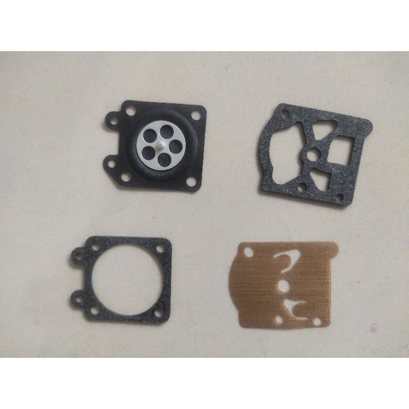 Jual Gasket D/ kit, Membran Pak Karburator,Chainsaw 5200-5800 | Shopee ...