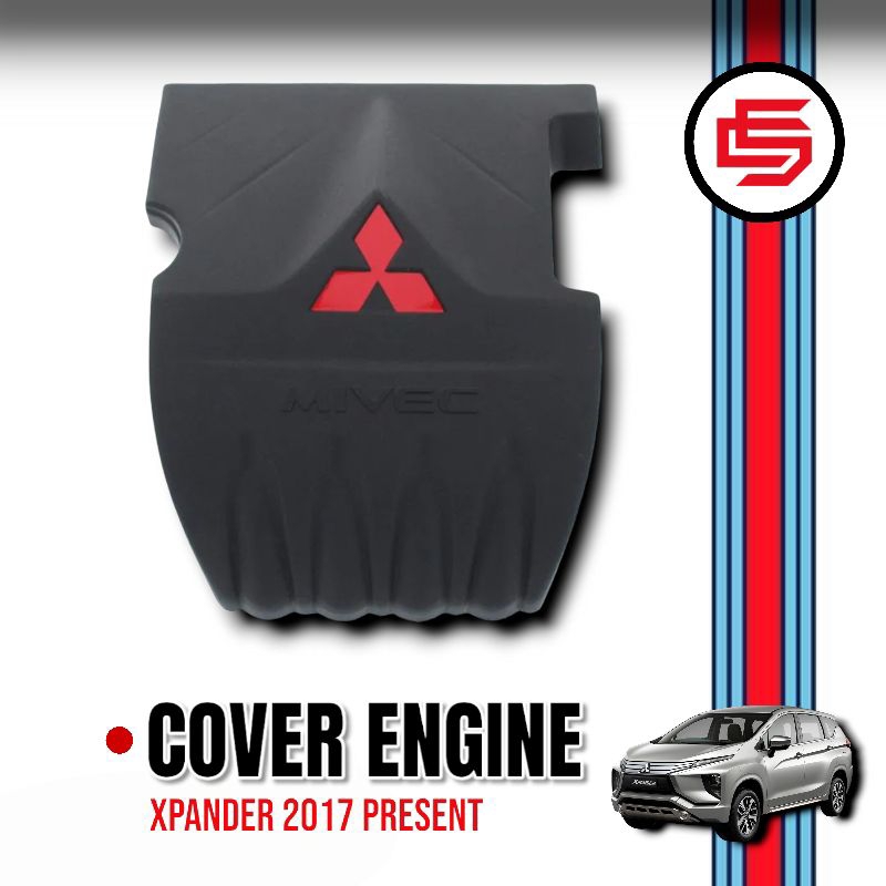 Jual Cover Engine Xpander - Penutup Mesin Xpander | Shopee Indonesia