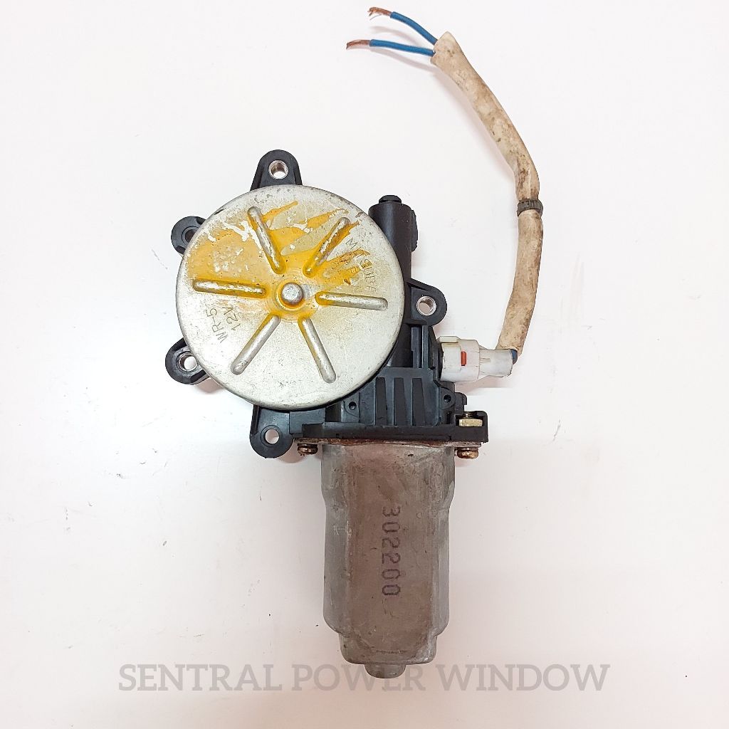 Jual Motor Power Window Mitsubishi Lancer Evo 4 Pintu Depan Kanan ...