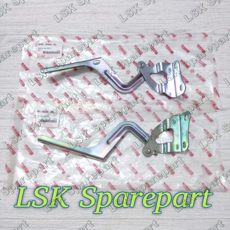 Jual Engsel Kap Mesin Daihatsu Grandmax Grand Max Luxio 2008-2021 ...