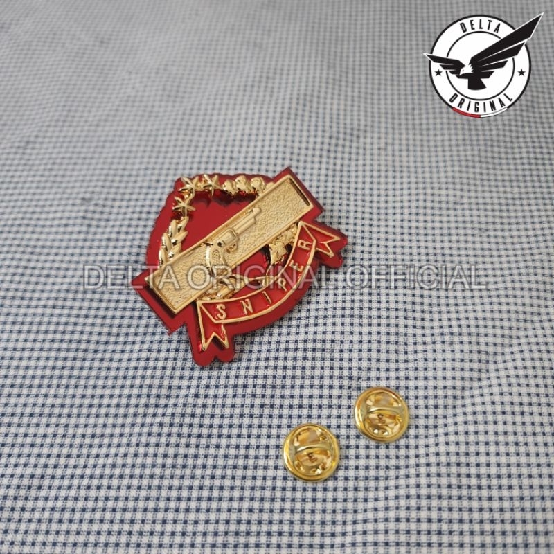Jual WING SAR POLRI / PENYIDIK / PIN SNIPER / SELAM POLRI | Shopee ...