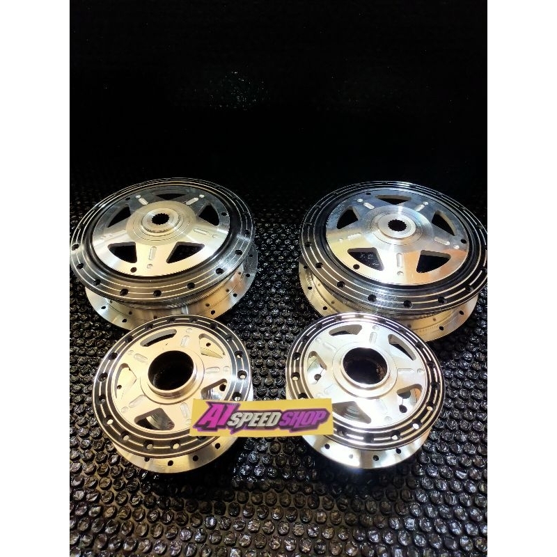 Jual tromol Mio depan belakang tromol coak tromol Yamaha Mio tromol ...