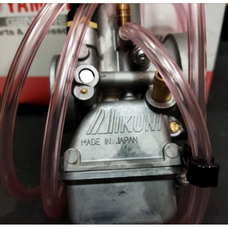 Jual Karbulator Mikuni TMX38 Original Japan | Shopee Indonesia