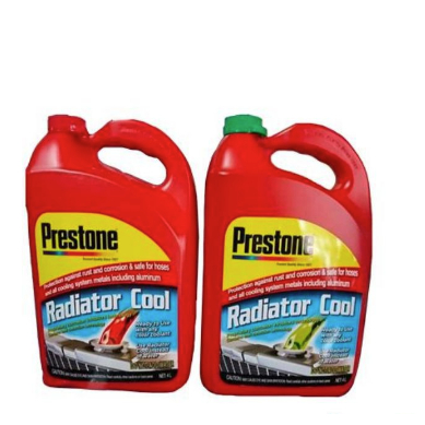 Jual Air radiator prestone 4 liter / Prestone radiator coolant | Shopee ...
