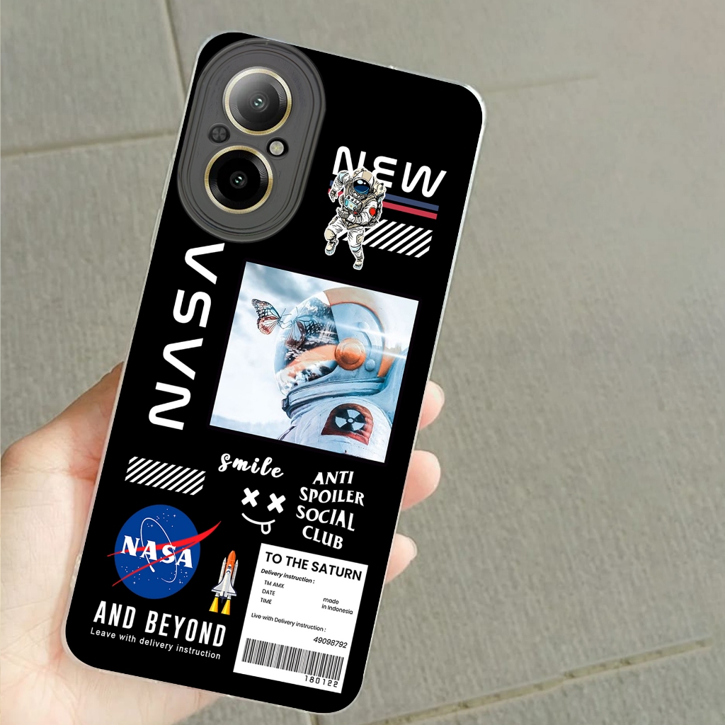 Jual CASE REALME C67 - Casing REALME C67 Terbaru 2024 AERO STORE ...