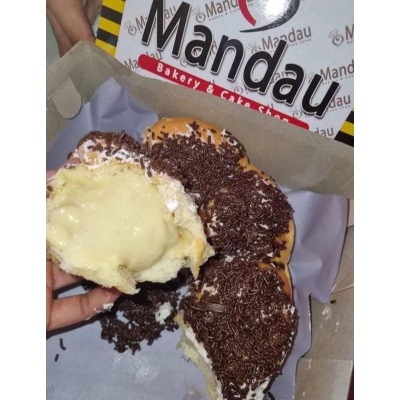 Jual Rolling Durian Mandau dan Rolling Coklat Mandau | Shopee Indonesia