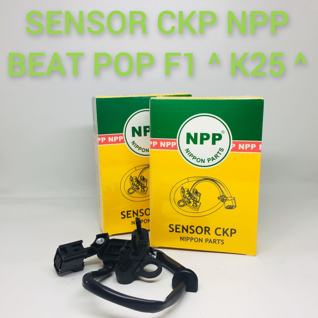 Jual SENSOR CKP NPP MATIC HONDA BEAT ESP KAKI 3 45100-K25-00 | Shopee Indonesia