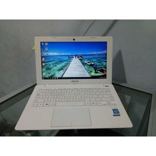 Jual Notebook Asus X200MA White Normal | Shopee Indonesia