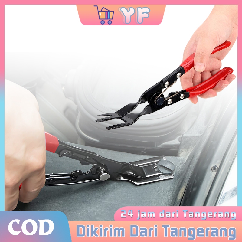 Jual Tang Pembuka Headlamp Mobil Pembuka Headlamp Tang Pelepas Paku ...