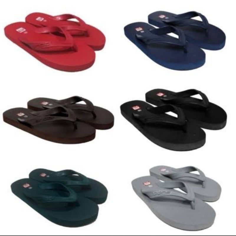 Jual Ando Official Sandal Jepit Ando Hawaii Pria Dewasa | Shopee Indonesia