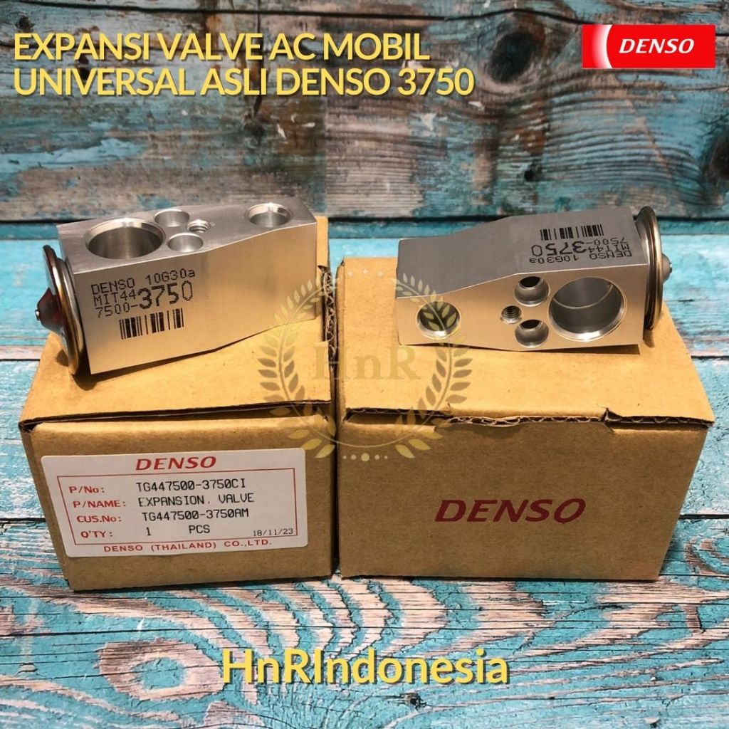 Jual Expansi AC Mobil Universal Toyota Innova New Yaris Veloz All New ...