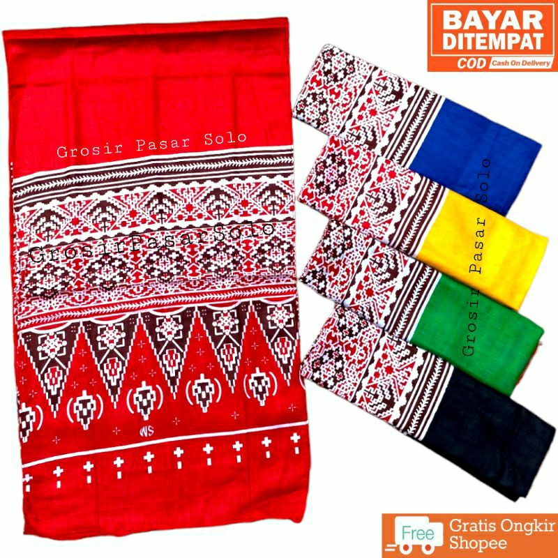 Jual Selendang tari anak - sampur katun batik anak ( banyak pilihan ...