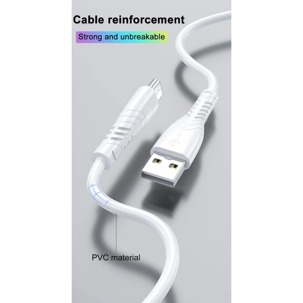 Jual Kabel Data 5A Support Super Fast Charging 1Meter Usb Type C TYPE-C ...