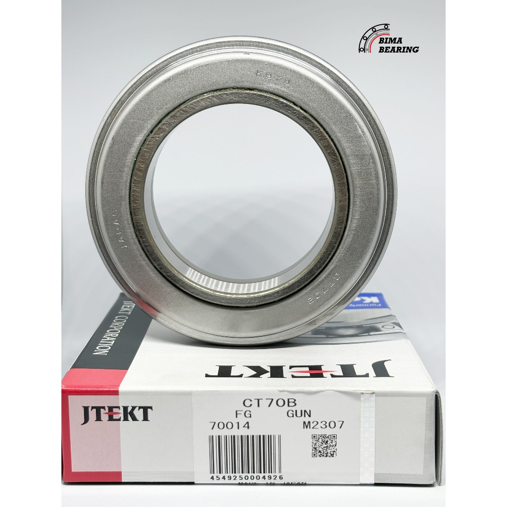 Jual BEARING KOPLING TRUK FUSO HINO LOHAN NISSAN DRAG LAHER CT70B KOYO ...
