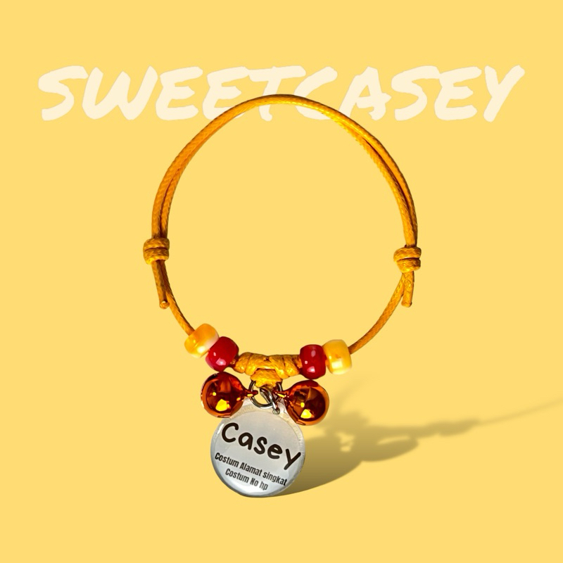 Jual KALUNG KUCING PANDORA GRATIS LIONTIN CUSTOM NAMA/ PANDORA CAT ...