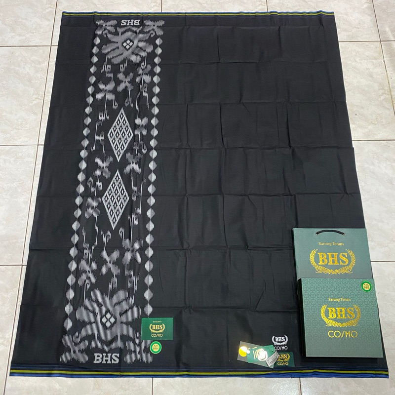 Jual BHS COSMO GOLD HITAM TUMPAL PPH | Shopee Indonesia