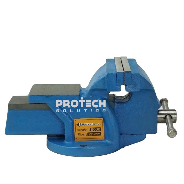 Jual BENZ WERKZ BZ-9008 5in VICE TABLE CATOK PARON RAGUM TANGGEM BESI ...