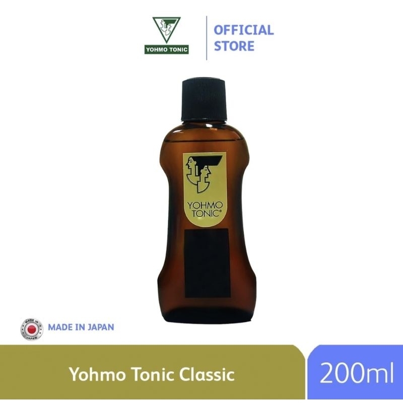 Jual Yohmo Tonic 200ml (Kemasan Rijek) | Shopee Indonesia