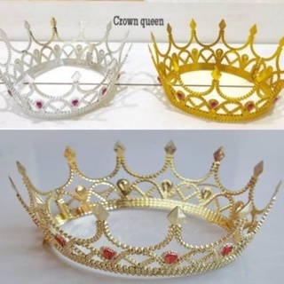 Jual Mahkota Princes / Mahkota HBD / Mahkota Ratu | Shopee Indonesia