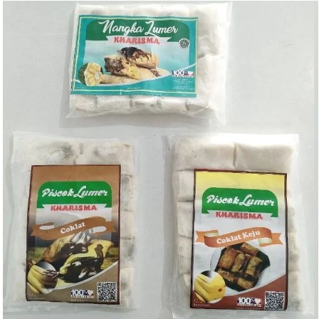 Jual Piscok Lumer dan Nangka Lumer Kharisma - 1 Pack isi 10 PCS ...
