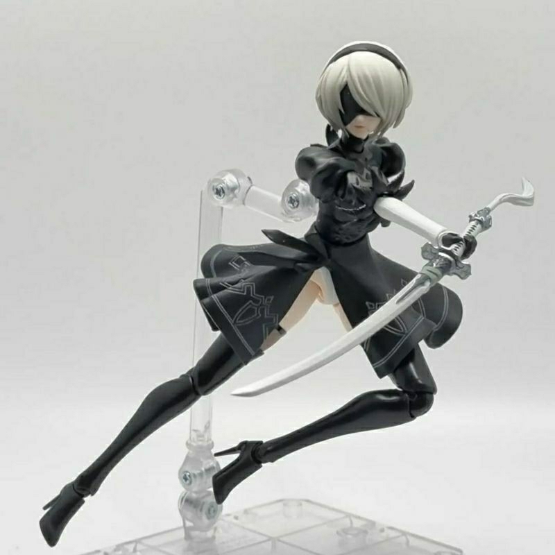 Jual Shfiguart 2B Nier Automata Shf | Shopee Indonesia
