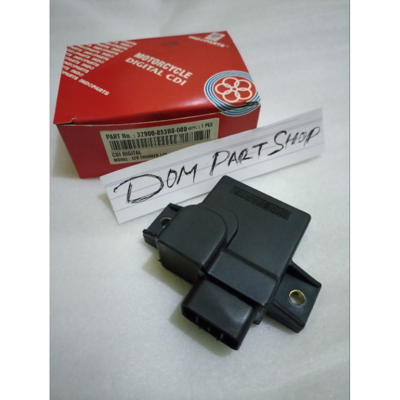 Jual Cdi Thunder 125 kode 32900-053B0-000 Ori ORIGINAL INDOPART 100% ...