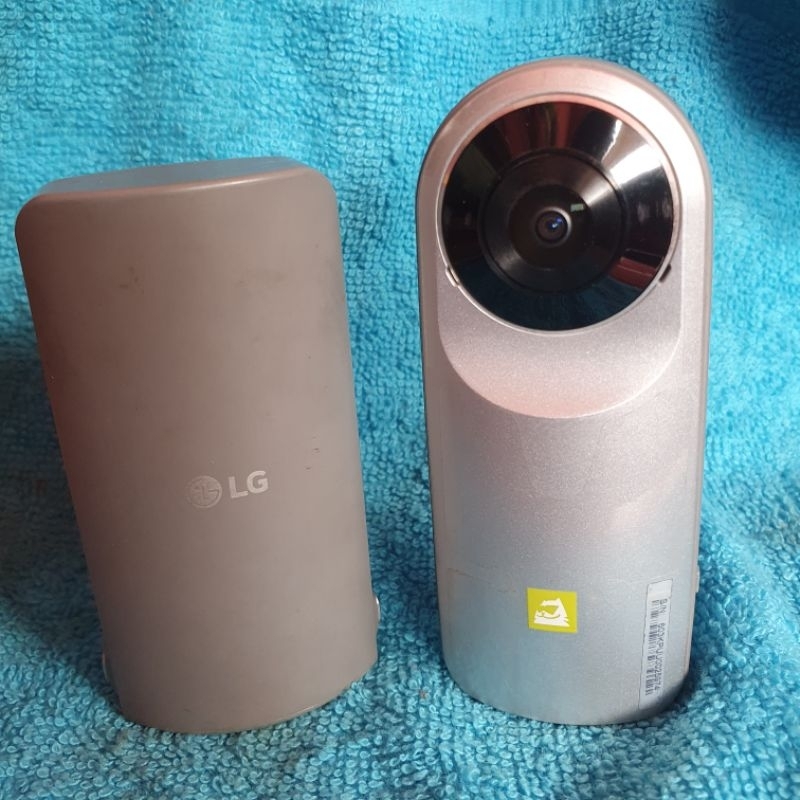 Jual camera 360 action cam merk LG normal lancar | Shopee Indonesia