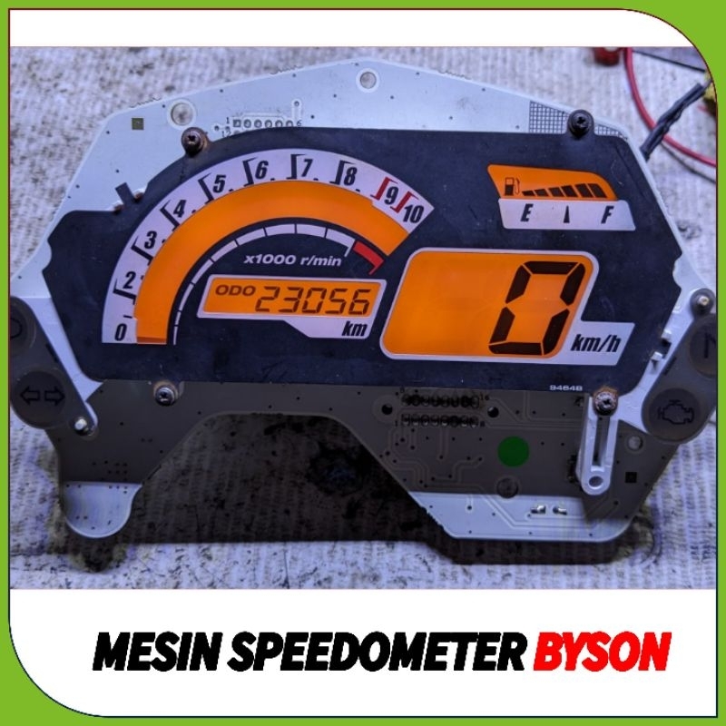 Jual mesin speedometer Yamaha BYSON OLD / Byson KARBU | Shopee Indonesia