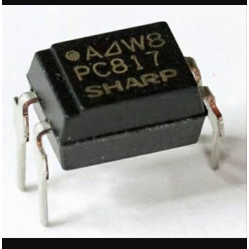 Jual 5 Buah 5Pcs PC817 EL817 PC817C 817 OptoCoupler IC Relay Driver Dip-4 | Shopee Indonesia