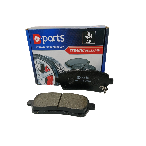 Jual Brake pad Kampas rem depan mazda 2 BPARTS | Shopee Indonesia