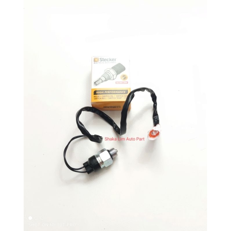 Jual Swit Switch Sensor Mundur Atret Reverse Suzuki Vitara Escudo 2.0 ...