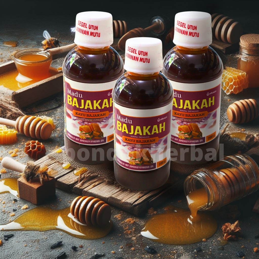 Jual Paket 3 Botol Madu Bajakah ALKANZU 100 % Original Herbal OBAT ... Jual Paket 3 Botol Madu Bajakah ALKANZU 100 % Original Herbal OBAT ...