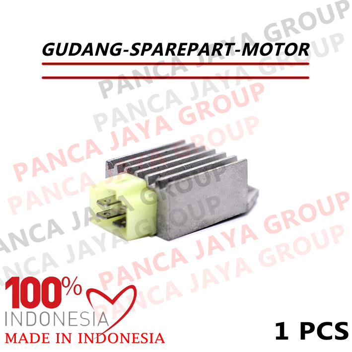 Jual REGULATOR KIPROK VIAR VIOR VIO-R 125 VIAR VMAX V-MAX 125 CC ...