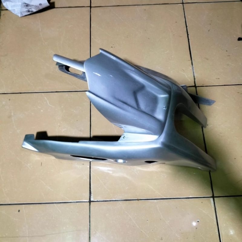 Jual Cover swing arm Yamaha R25 mt 25 silver | Shopee Indonesia