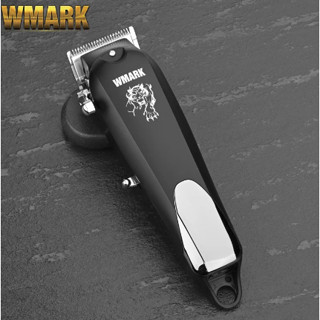 Jual Mesin Cukur Rambut Hair Clipper Wmark NG 103 B Cukur Pangkas Rambut 6500 Rpm Barbershop ...