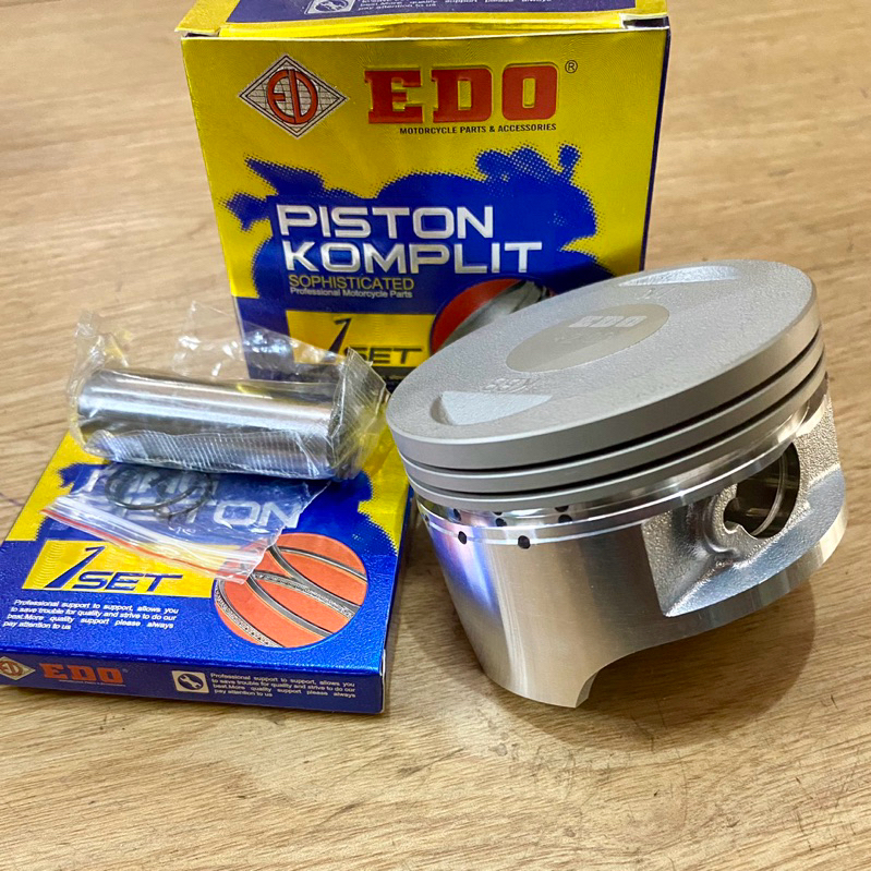 Jual piston tiger 2,00 standart racing piston 65,5 | Shopee Indonesia