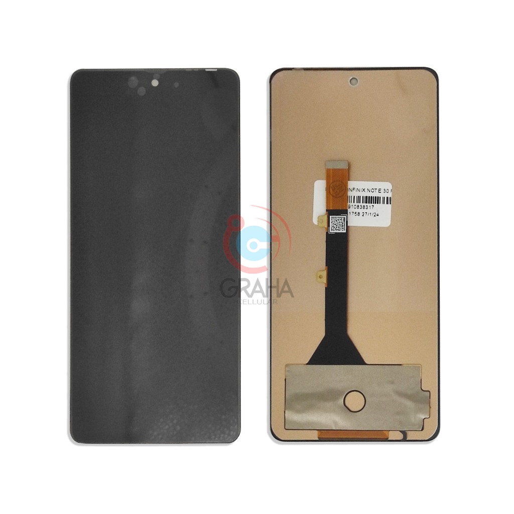 Jual LCD INFINIX NOTE 30 PRO / X678 FULLSET TOUCHSCREEN | Shopee Indonesia