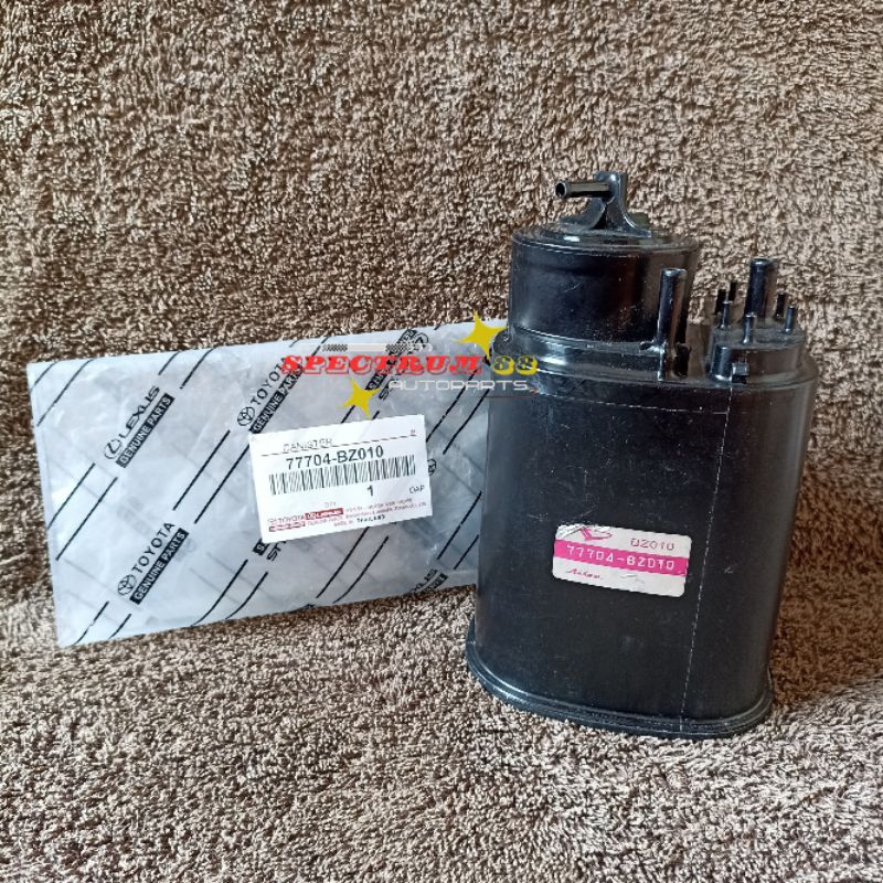 Jual CHARCOAL CANISTER TOYOTA VELOZ, ALL NEW AVANZA | 77704-BZ010 ...