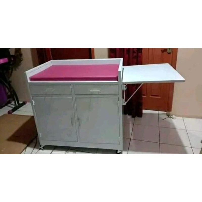 Jual Meja Resusitasi Bayi / Baby Table PC | Shopee Indonesia